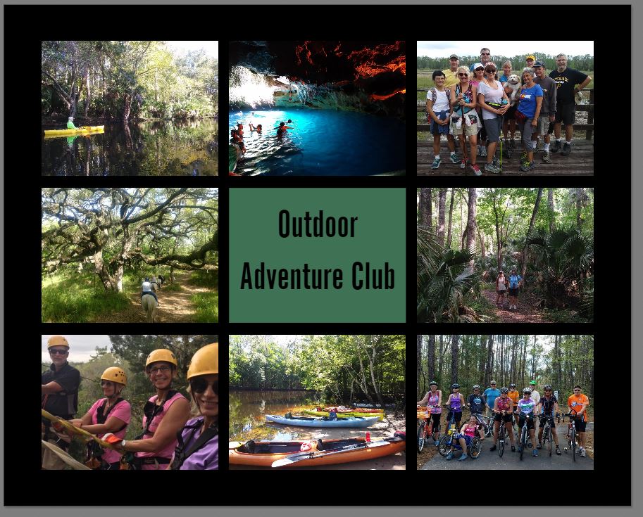 Outdoor Adventure Club – Stone Creek