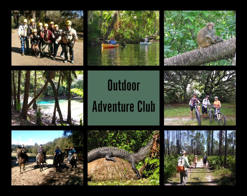 Outdoor Adventure Club – Stone Creek