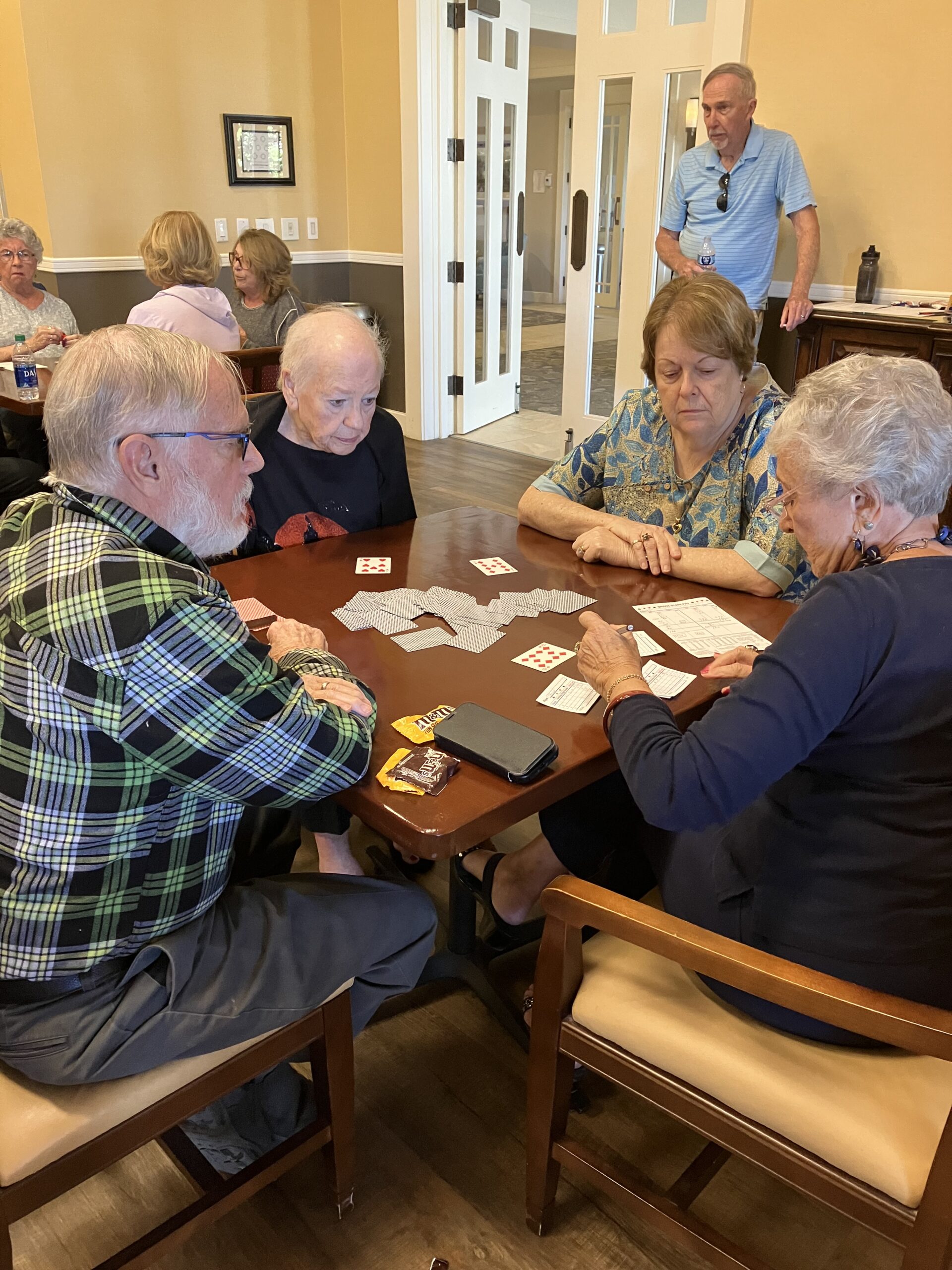 Bridge Club – Stone Creek