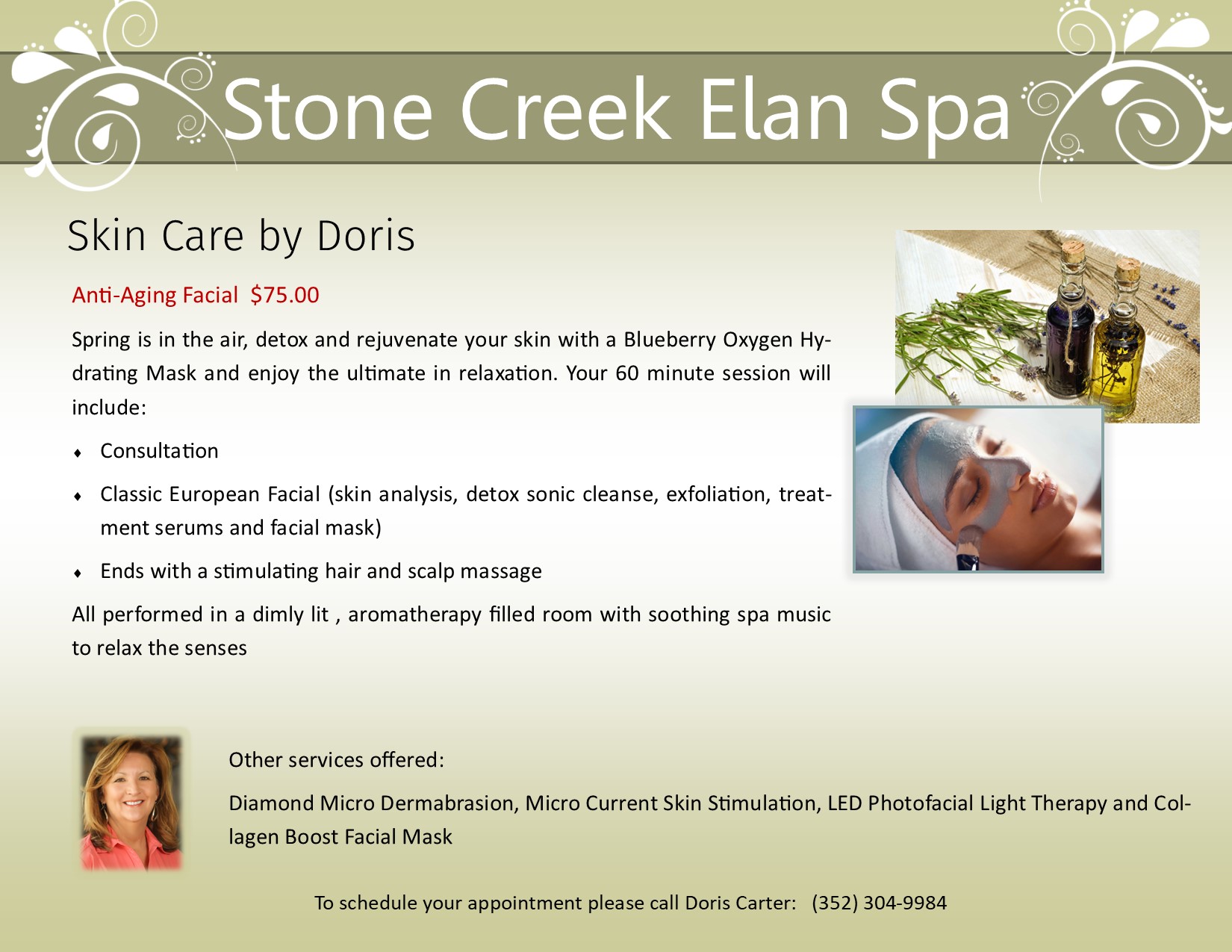 Elan Spa – Stone Creek