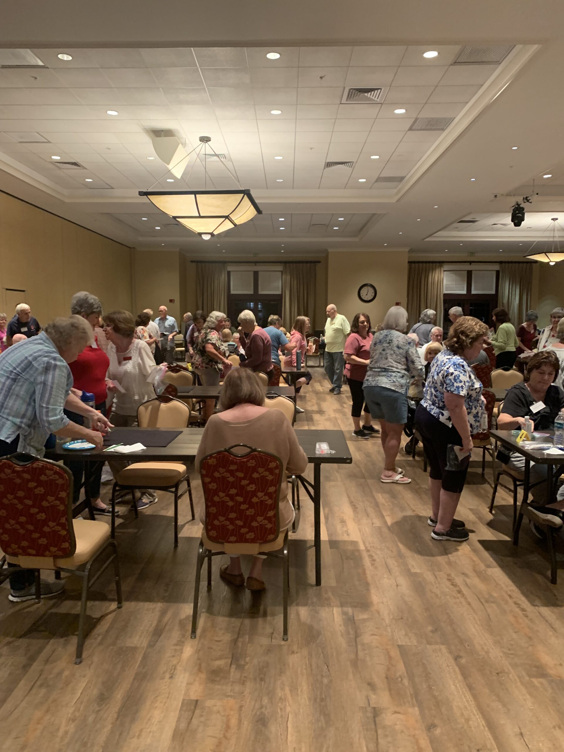Bunco Club – Stone Creek