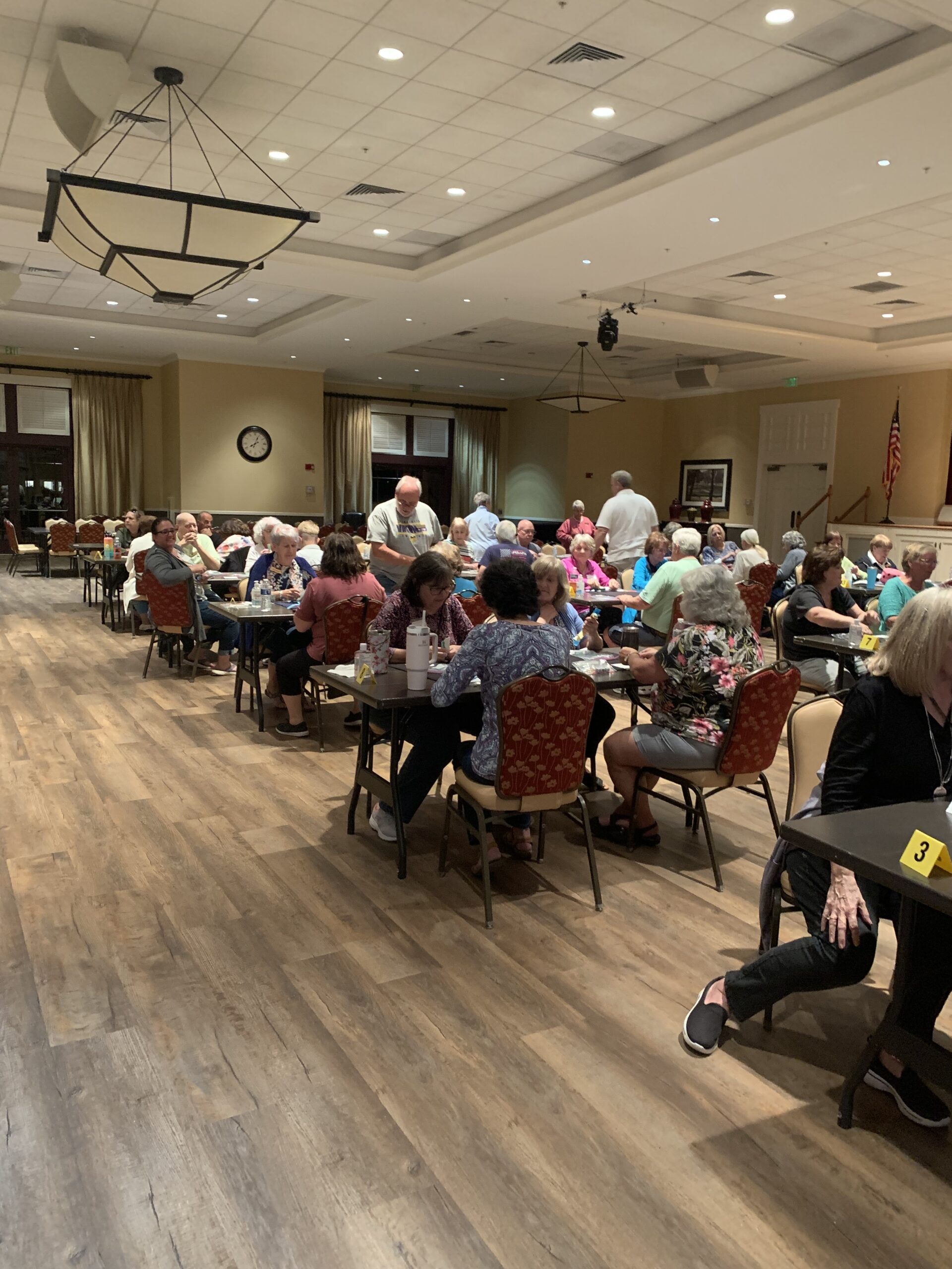 Bunco Club – Stone Creek