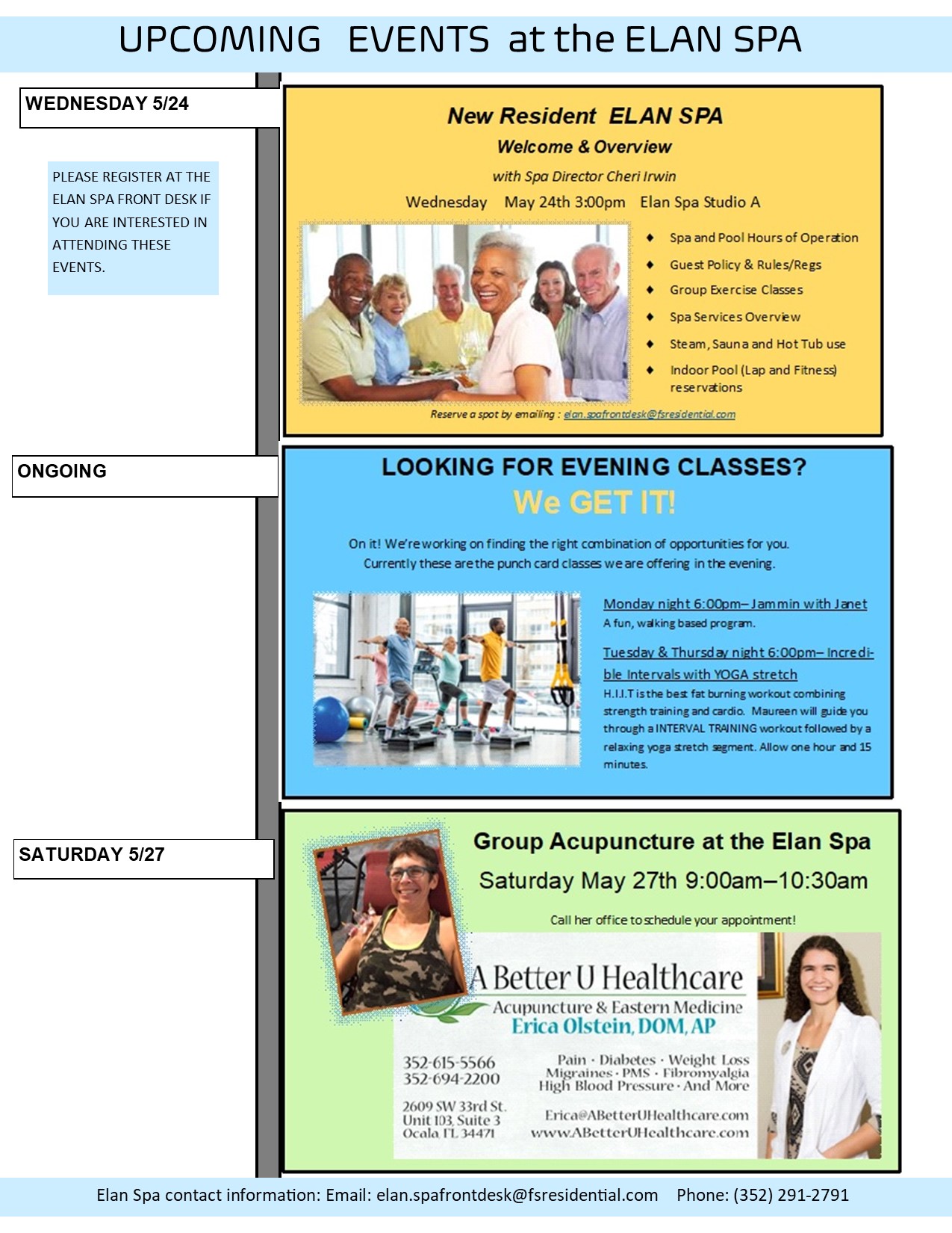 Elan Spa – Stone Creek