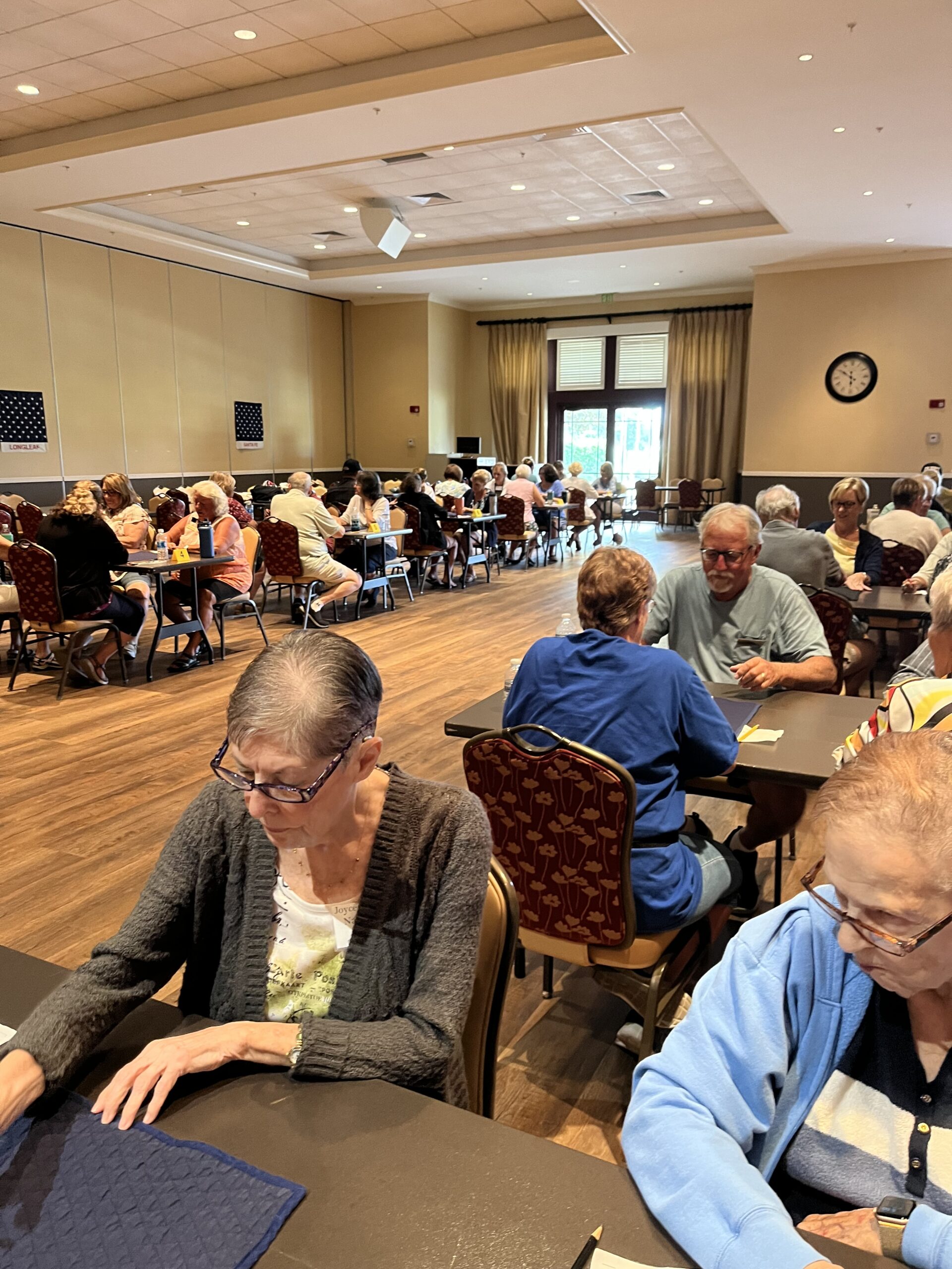 Bunco Club – Stone Creek