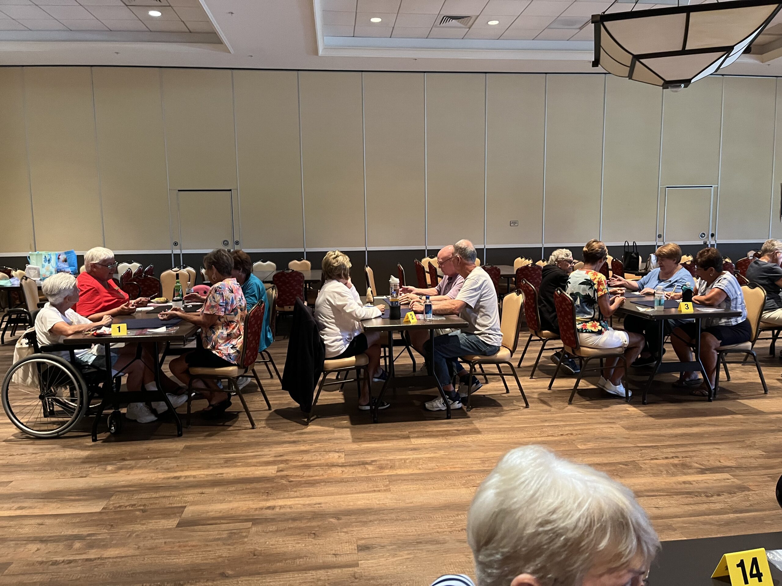 Bunco Club – Stone Creek