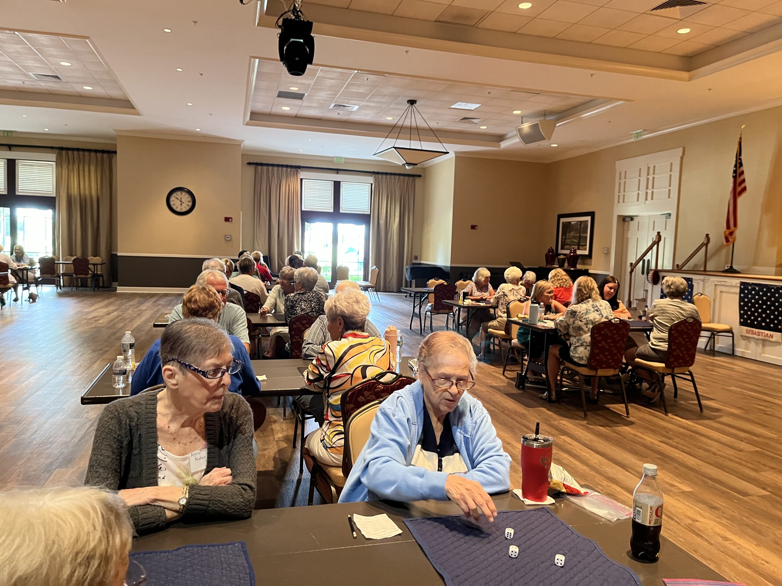 Bunco Club – Stone Creek