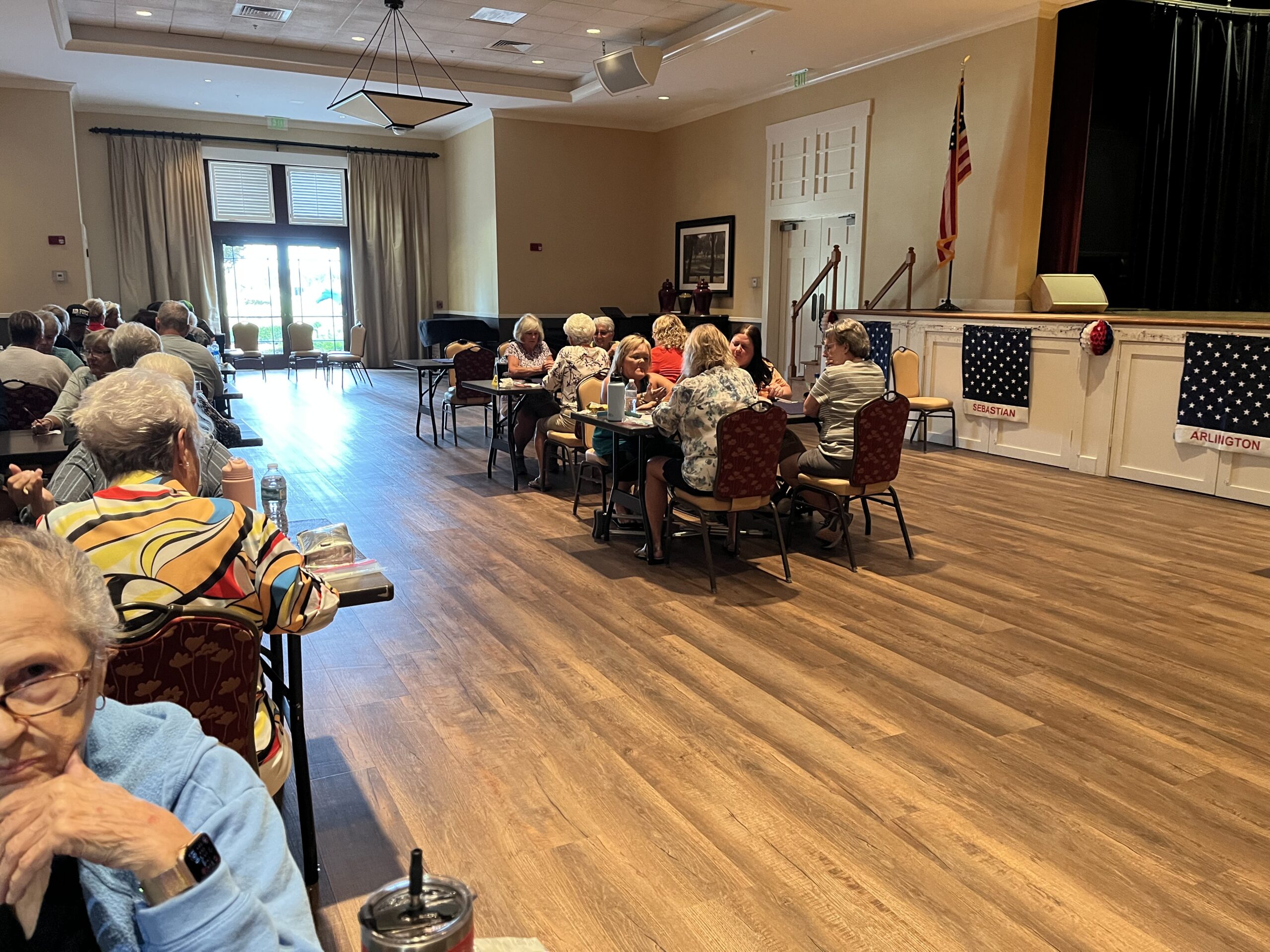 Bunco Club – Stone Creek