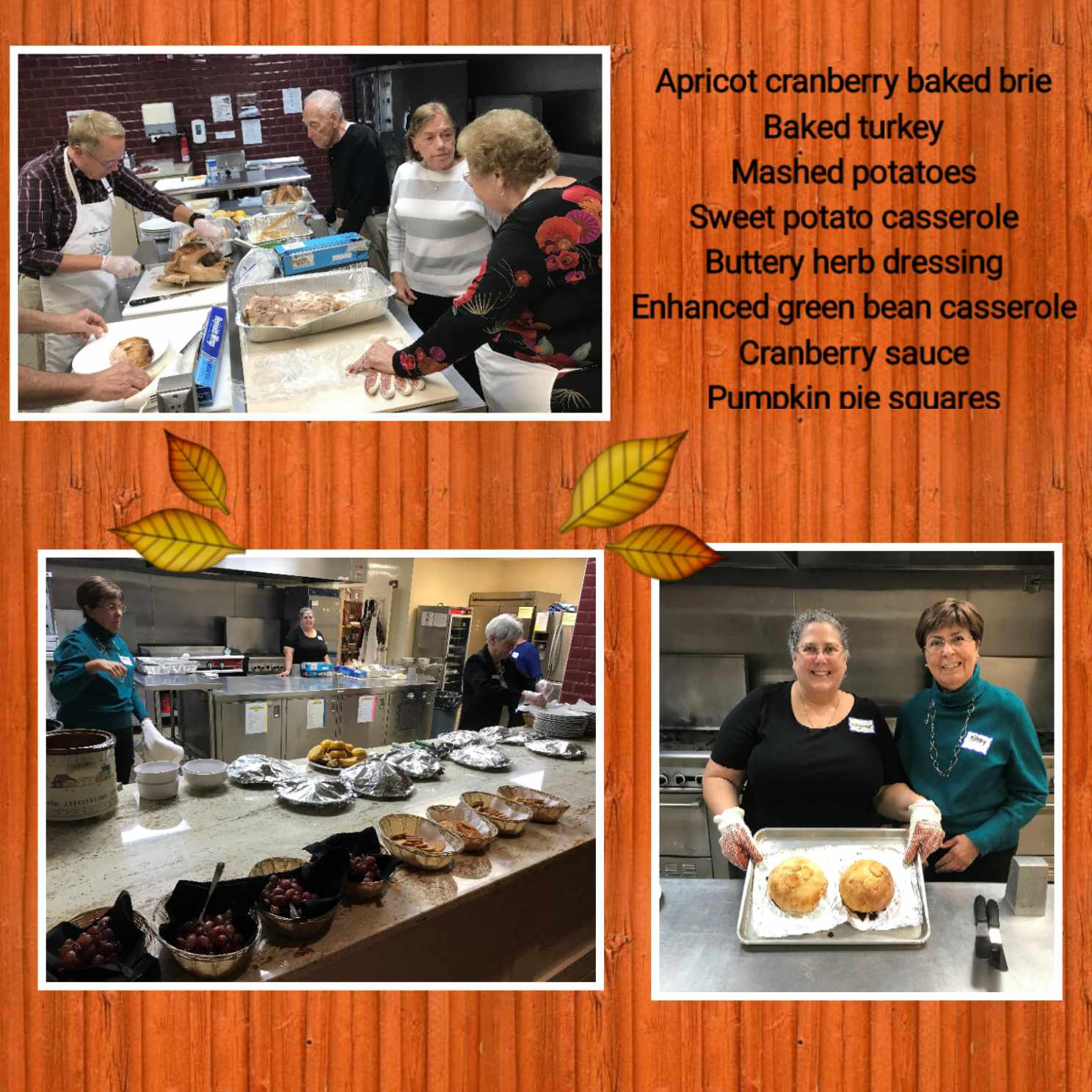 Culinary Arts Club – Stone Creek