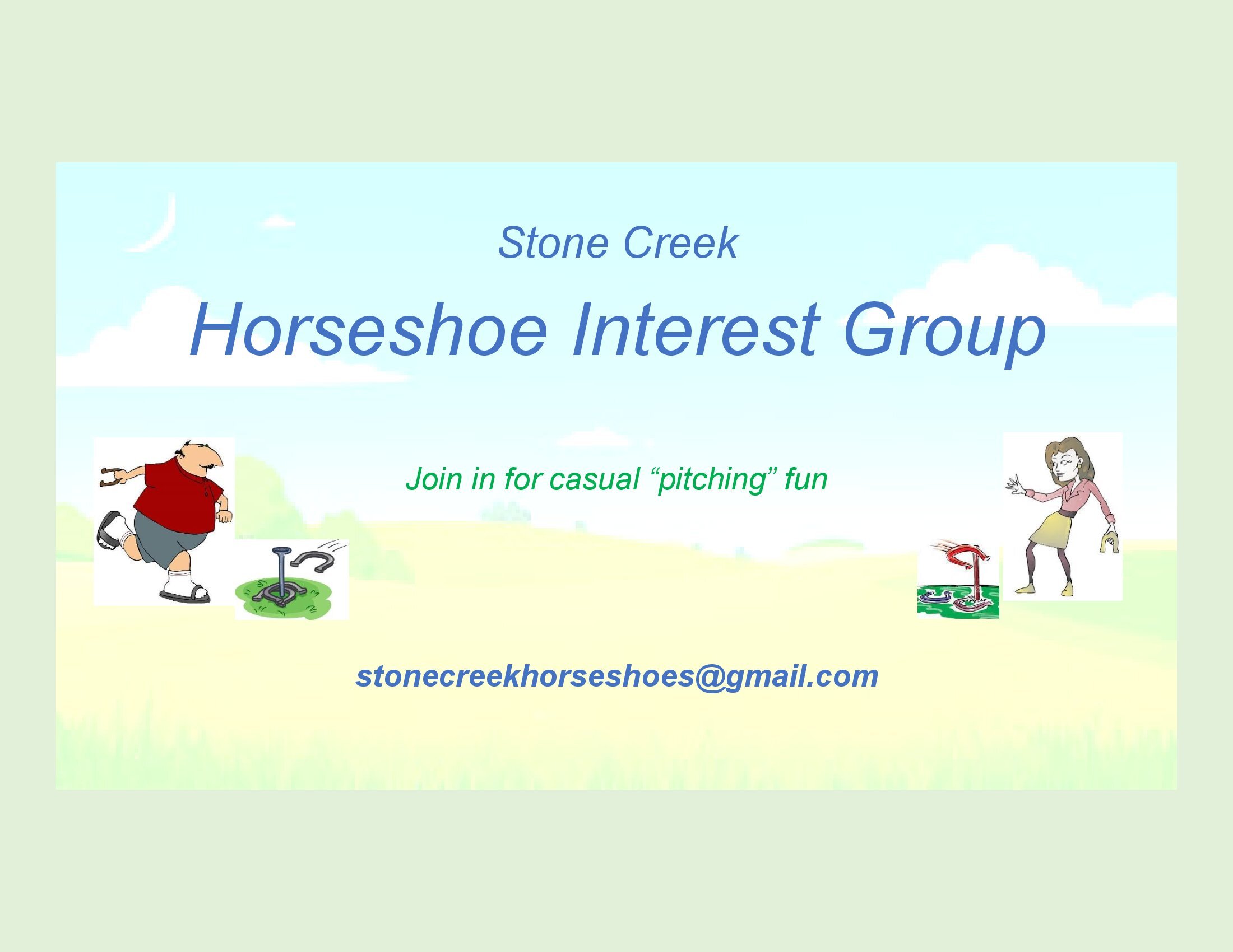 Interest Groups – Stone Creek