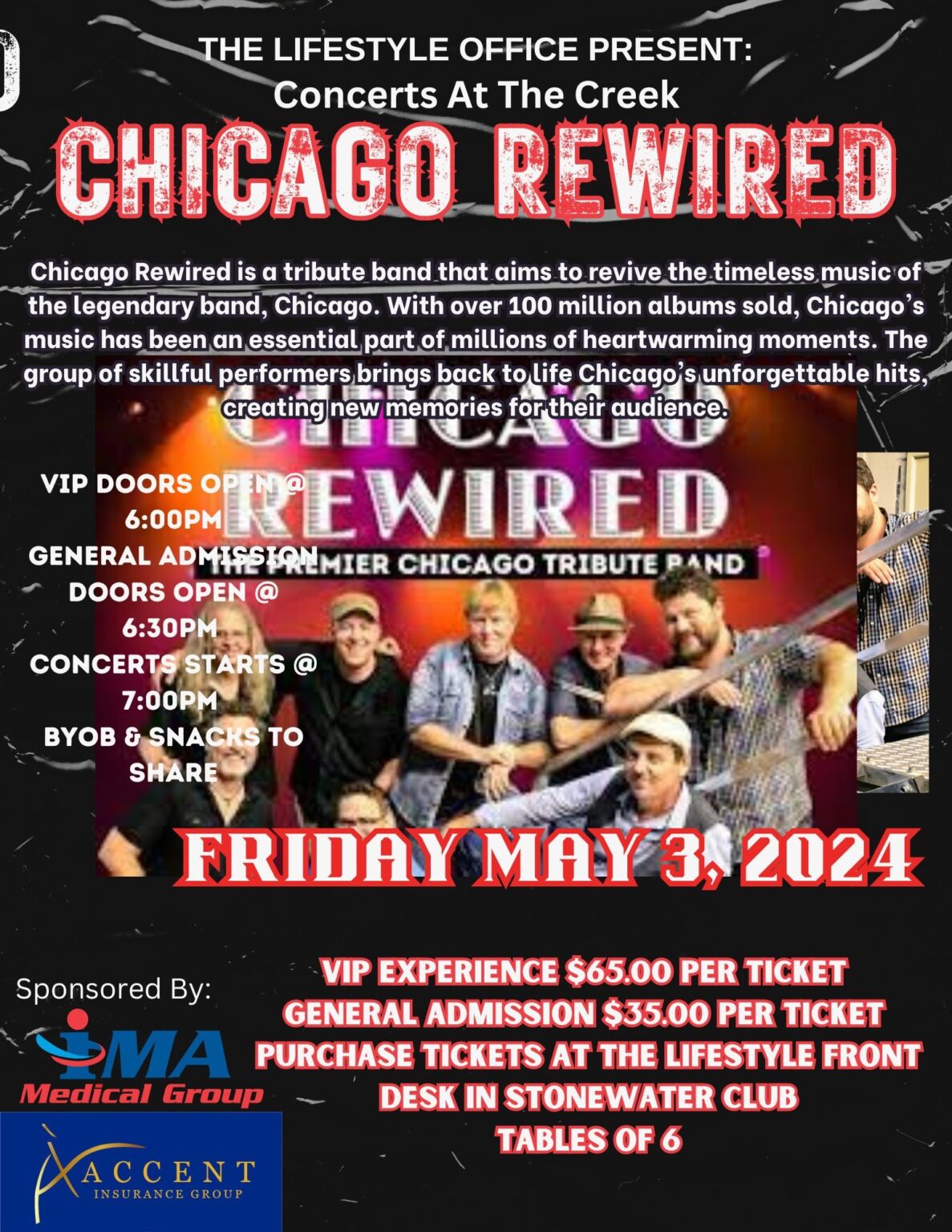 Lifestyle Events – Stone Creek