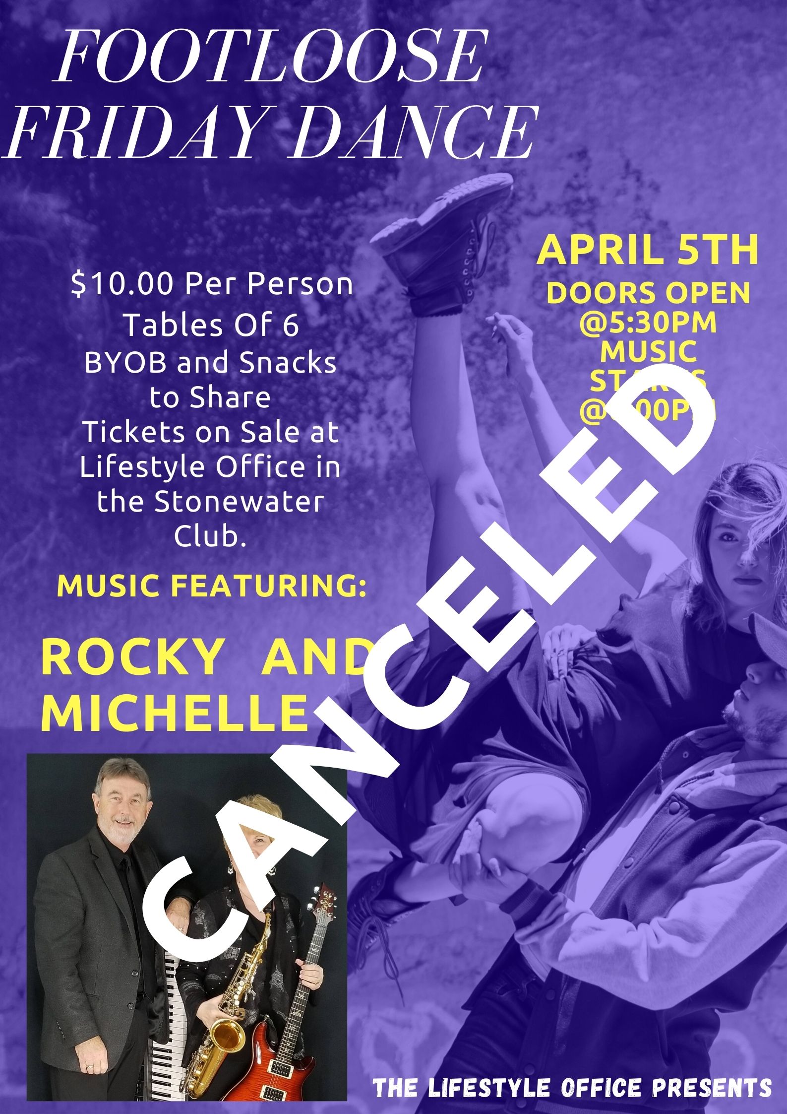 Lifestyle Events – Stone Creek