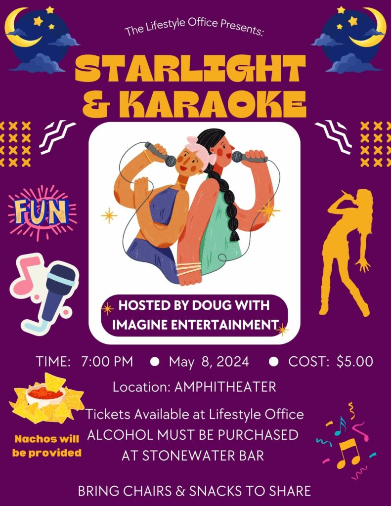 Lifestyle Events – Stone Creek