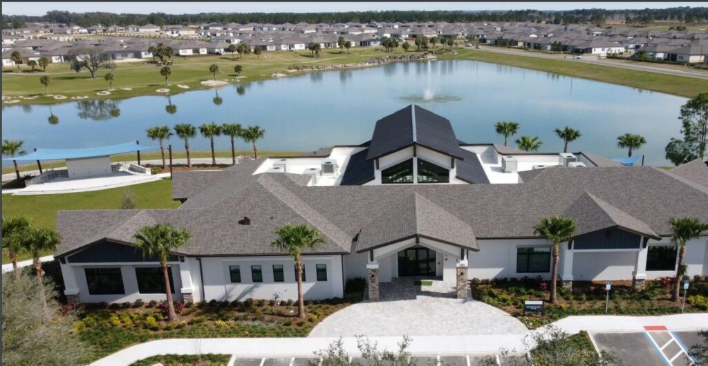 Stonewater Club – Stone Creek